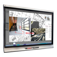 Smart Smart Board M600 series Manuals | ManualsLib