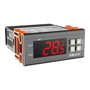 ELITECH STC-1000 USER MANUAL Pdf Download | ManualsLib