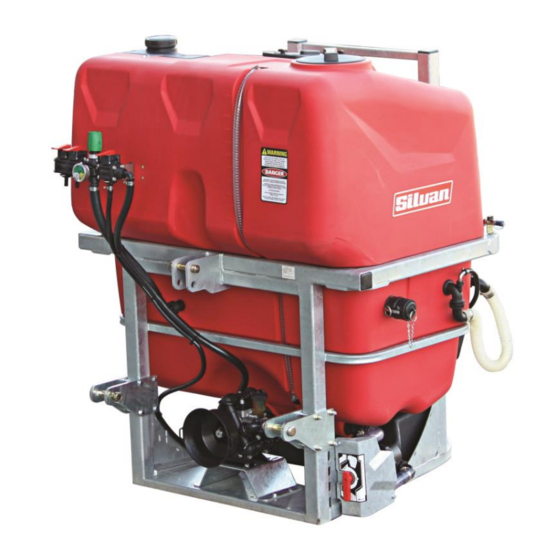 SILVAN SELECTA SUPER 400L SERIES OPERATOR'S MANUAL Pdf Download ...