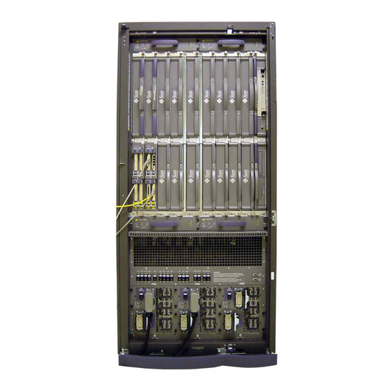 SUN MICROSYSTEMS SUN FIRE E25K HARDWARE INSTALLATION AND UNINSTALLATION ...