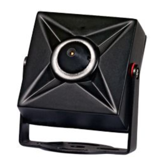 PROVISION ISR MC-372CS USER MANUAL Pdf Download | ManualsLib