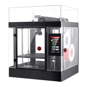 RAISE 3D PRO2 SERIES MANUAL Pdf Download | ManualsLib
