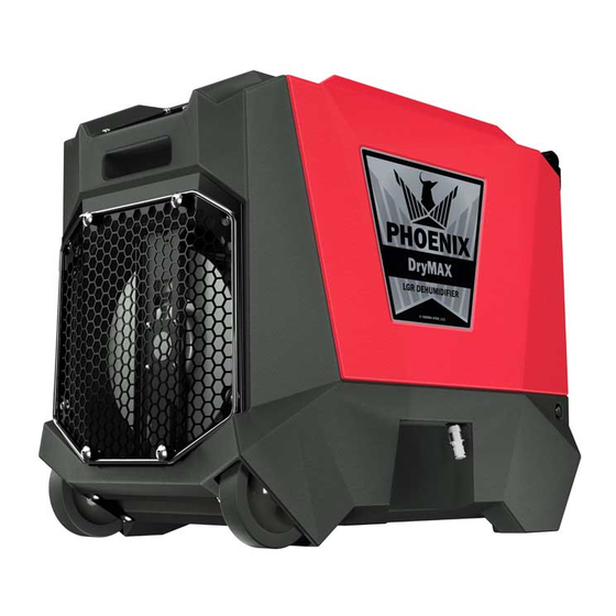 PHOENIX DRYMAX 4036000 INSTALLATION, OPERATION & SERVICE INSTRUCTIONS ...