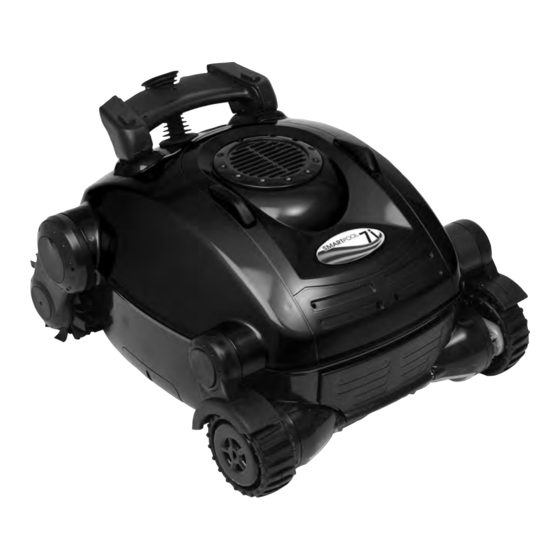 SMARTPOOL PT7I OPERATION MANUAL Pdf Download | ManualsLib