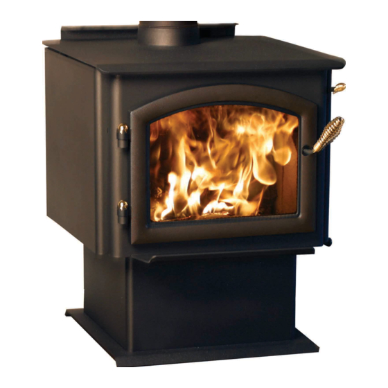 QUADRA-FIRE 3100 SERIES INSTALLATION, OPERATION AND MAINTENANCE ...