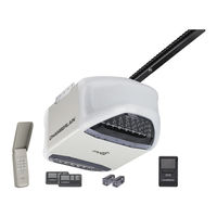 Chamberlain HD420EV Manuals | ManualsLib