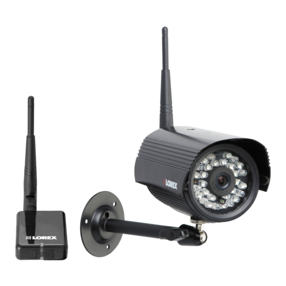 LOREX VANTAGE LW2281 SERIES QUICK START MANUAL Pdf Download | ManualsLib