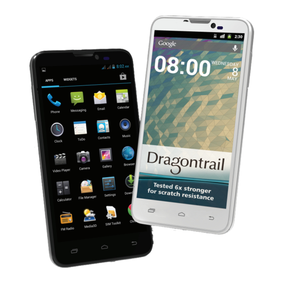 STARMOBILE DIAMOND V3 USER MANUAL Pdf Download | ManualsLib