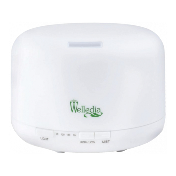 WELLEDIA WEL-831 USER MANUAL Pdf Download | ManualsLib