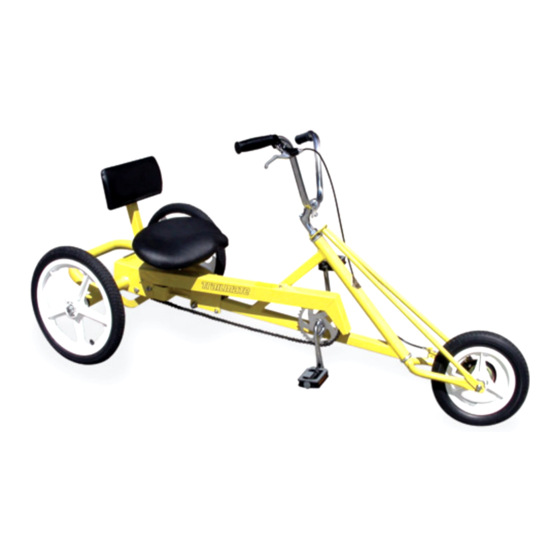 TRAILMATE JUNIOR LOW RIDER OWNER'S MANUAL Pdf Download | ManualsLib