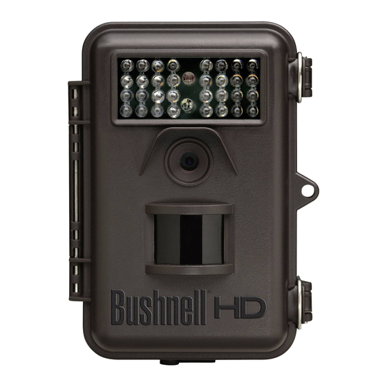 BUSHNELL TROPHY CAM 119537 INSTRUCTION MANUAL Pdf Download | ManualsLib