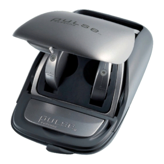 RESOUND PULSE PS60 USER MANUAL Pdf Download | ManualsLib