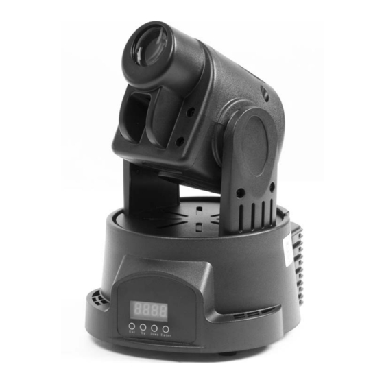 PROEL PLLEDMLS USER MANUAL Pdf Download | ManualsLib