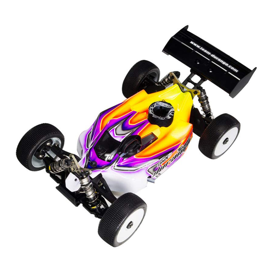 TEAM DURANGO DNX8 USER MANUAL Pdf Download | ManualsLib