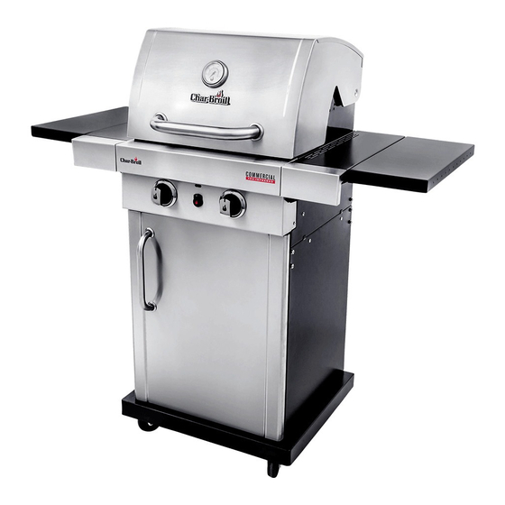 CHAR-BROIL 463642316 PRODUCT MANUAL Pdf Download | ManualsLib