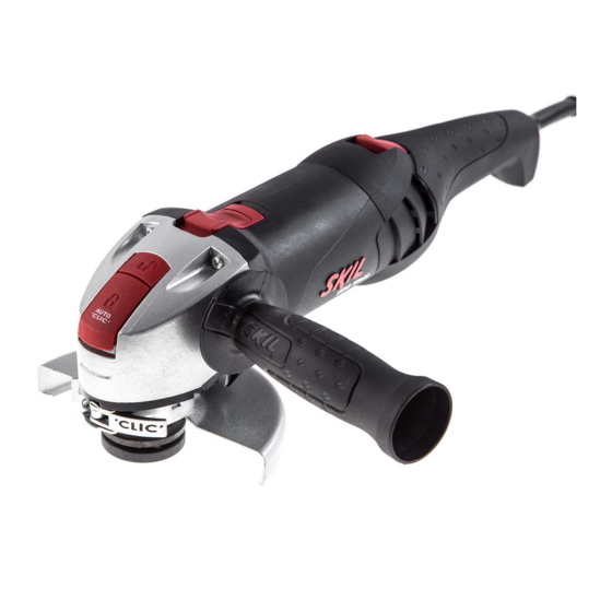 SKIL 9345 ORIGINAL INSTRUCTIONS MANUAL Pdf Download | ManualsLib