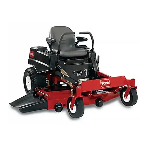 TORO 74833 OPERATOR'S MANUAL Pdf Download | ManualsLib
