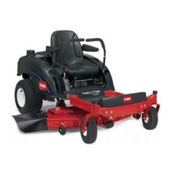 TORO 74353 OPERATOR'S MANUAL Pdf Download | ManualsLib