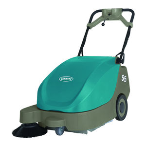 TENNANT S5 OPERATOR'S MANUAL Pdf Download | ManualsLib