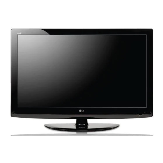 LG 32LG30 SERVICE MANUAL Pdf Download | ManualsLib