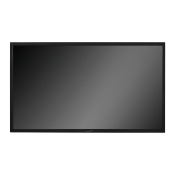 LEGAMASTER E-SCREEN PTX-4600 QUICK SETUP MANUAL Pdf Download | ManualsLib