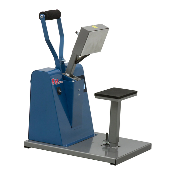 HIX FH-3000 OWNER'S MANUAL Pdf Download | ManualsLib