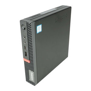 LENOVO THINKCENTRE M910Q USER MANUAL AND HARDWARE MAINTENANCE MANUAL ...