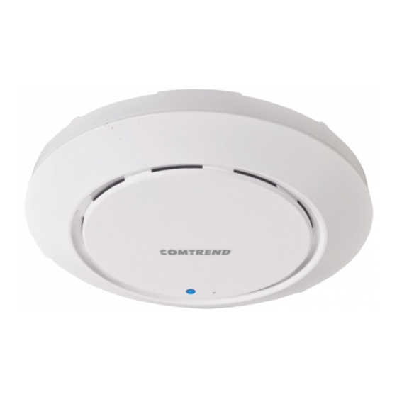 COMTREND CORPORATION WAP-PC1200C QUICK INSTALLATION MANUAL Pdf Download ...