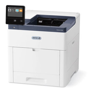 XEROX VERSALINK C500 USER MANUAL Pdf Download | ManualsLib