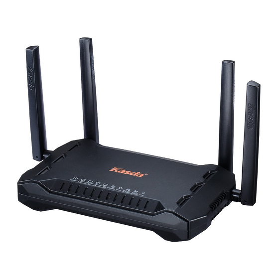 KASDA KW6516 USER MANUAL Pdf Download | ManualsLib