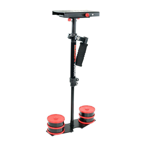 FLYCAM FLCM-JR INSTRUCTION MANUAL Pdf Download | ManualsLib