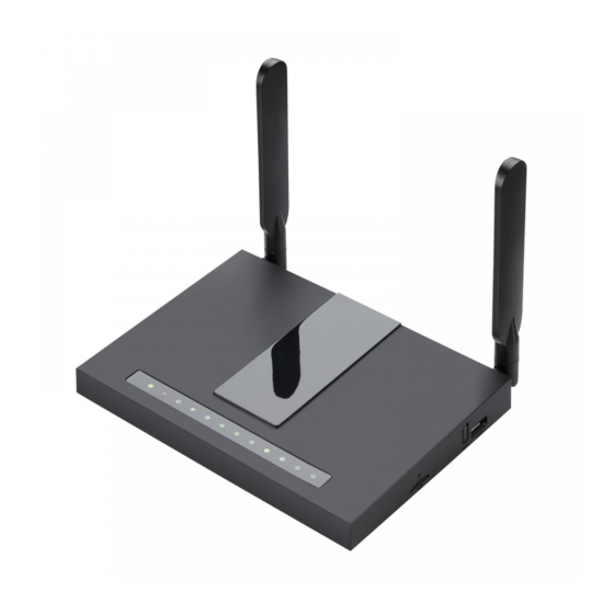 FLYING VOICE FWR7302 USER MANUAL Pdf Download | ManualsLib