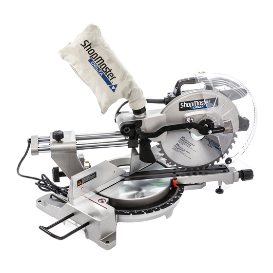 SHOPMASTER S26-271L INSTRUCTION MANUAL Pdf Download | ManualsLib