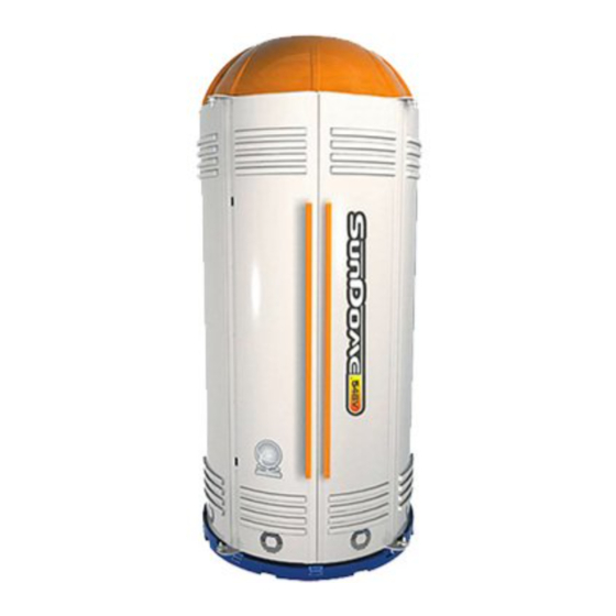 ETS SUNDOME 548V USER MANUAL Pdf Download | ManualsLib