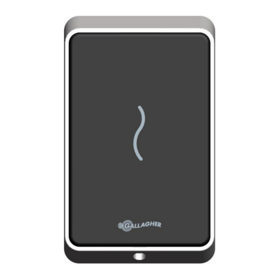 GALLAGHER T11 INSTALLATION NOTE Pdf Download | ManualsLib