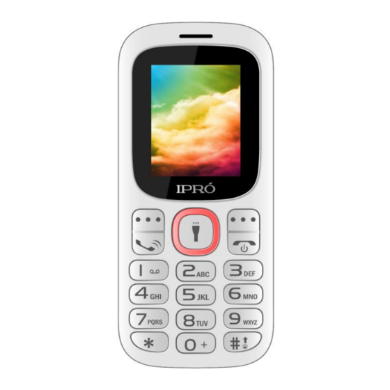IPRO I3185 USER MANUAL Pdf Download | ManualsLib