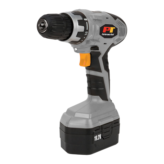 PERFORMANCE TOOL W50092 OWNER'S MANUAL Pdf Download | ManualsLib