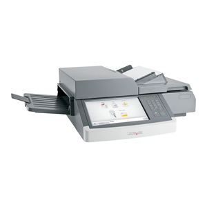LEXMARK DOT MATRIX USER MANUAL Pdf Download | ManualsLib