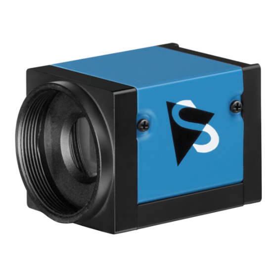 IMAGING SOURCE DFK 33UX252 TECHNICAL REFERENCE MANUAL Pdf Download ...