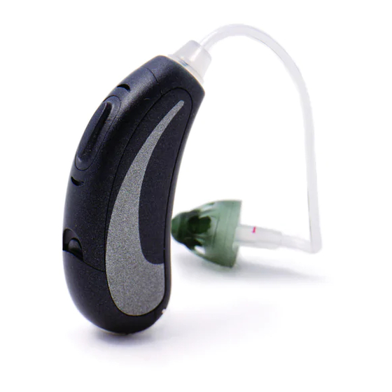 AUDICUS DIA II INSTRUCTION MANUAL Pdf Download | ManualsLib