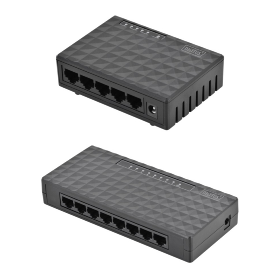 DIGITUS DN-50012-1 USER MANUAL Pdf Download | ManualsLib