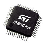 ST STM32L4 SERIES USER MANUAL Pdf Download | ManualsLib