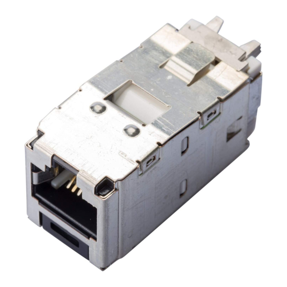 PANDUIT TX6 PLUS INSTALLATION INSTRUCTIONS Pdf Download | ManualsLib