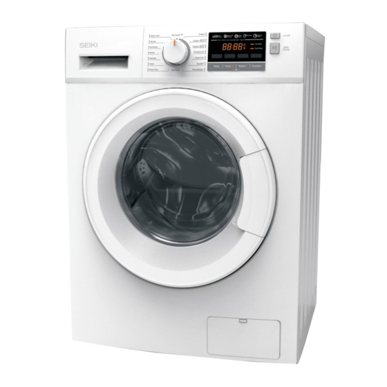 SEIKI SC-900AU7FL INSTRUCTION MANUAL Pdf Download | ManualsLib