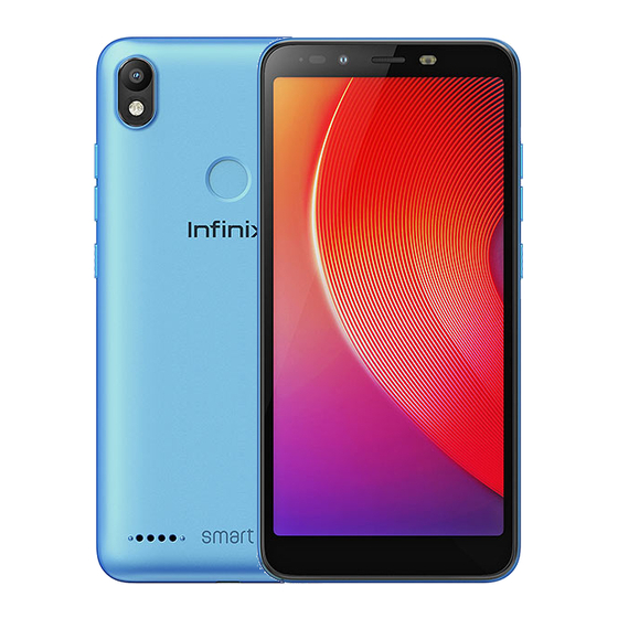 INFINIX X5515 USER MANUAL Pdf Download | ManualsLib
