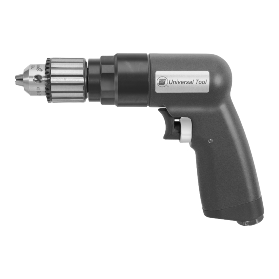 UNIVERSAL TOOL UT8894 OPERATING INSTRUCTIONS Pdf Download | ManualsLib