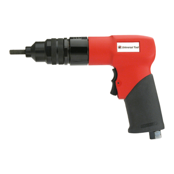 UNIVERSAL TOOL UT8942 OPERATING INSTRUCTIONS Pdf Download | ManualsLib