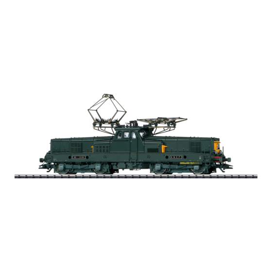 TRIX BB 12000 SERIES MANUAL Pdf Download | ManualsLib