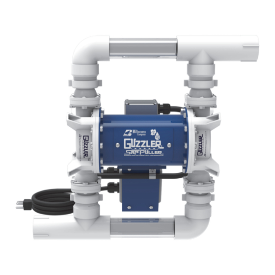 BOSWORTH GUZZLER G2-0501N OPERATOR'S MANUAL Pdf Download | ManualsLib