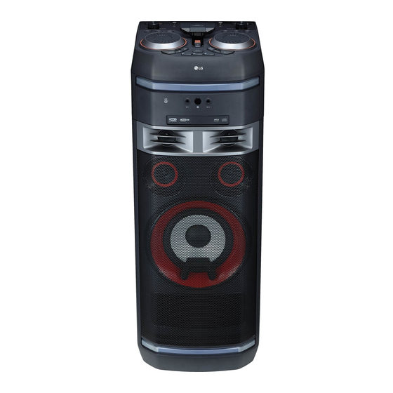 LG OK75 SIMPLE MANUAL Pdf Download | ManualsLib